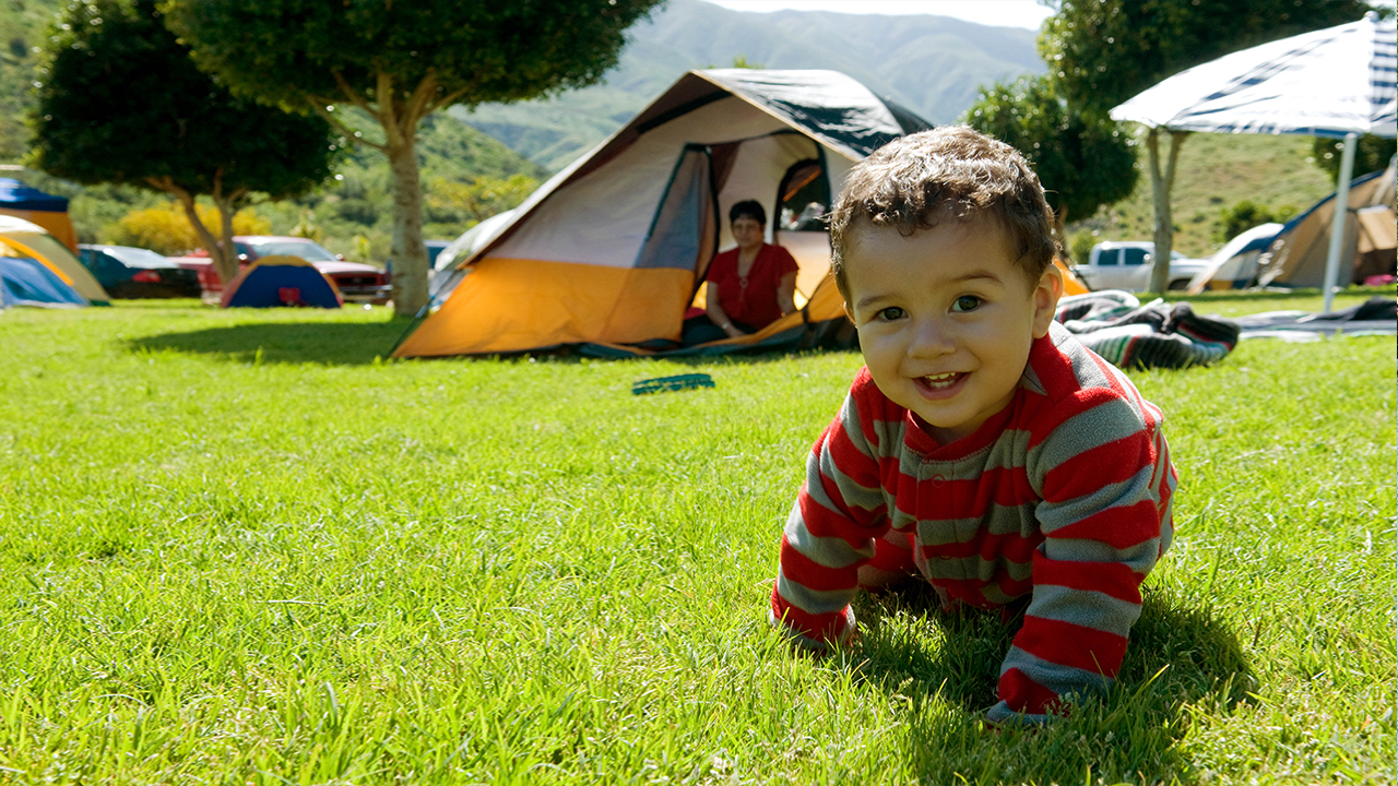 Las Cañadas Campamento