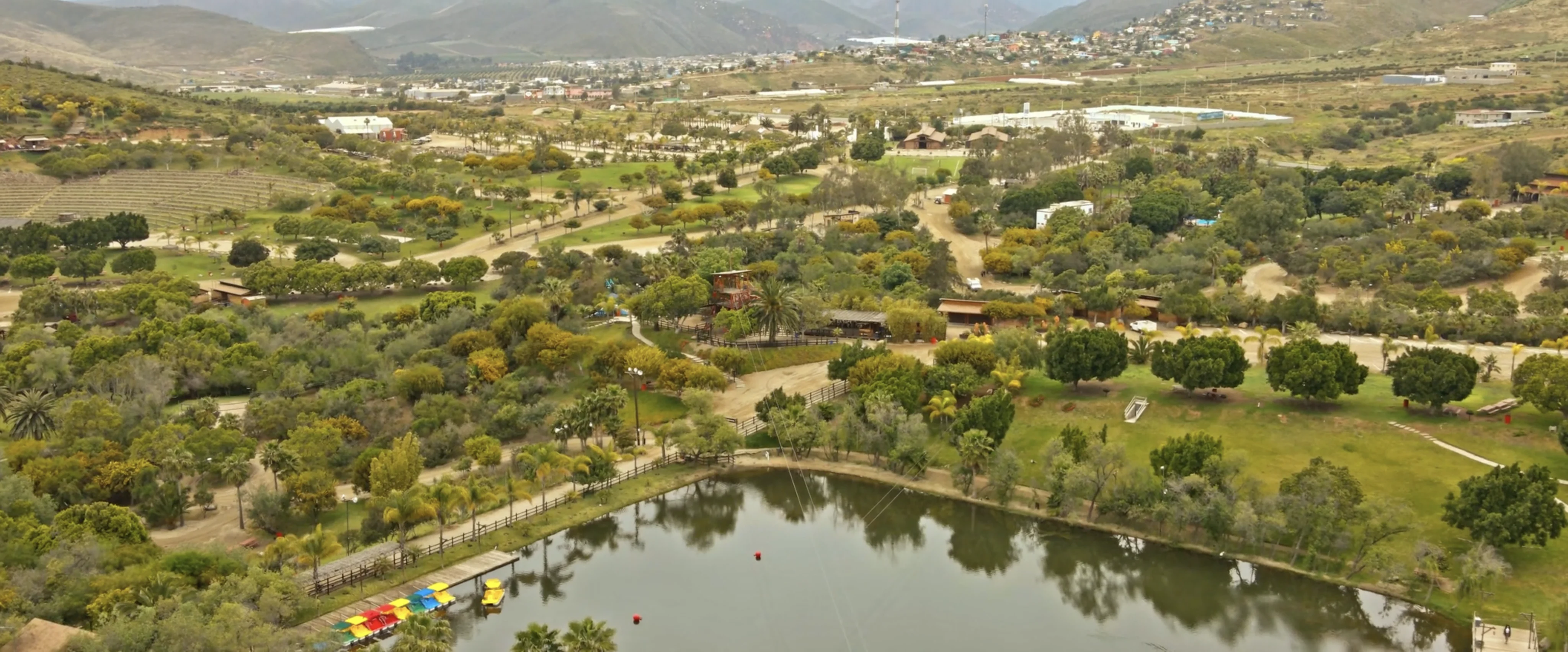 Las Cañadas Campamento