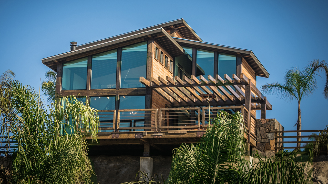 Las Cañadas Campamento